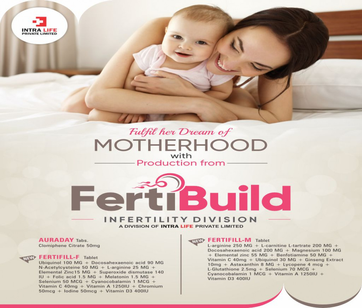 PCD Franchise Pharma Company | Intra Life Pharma