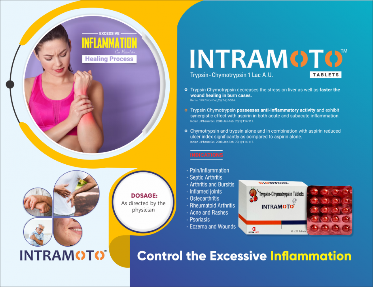 PCD Franchise Pharma Company | Intra Life Pharma