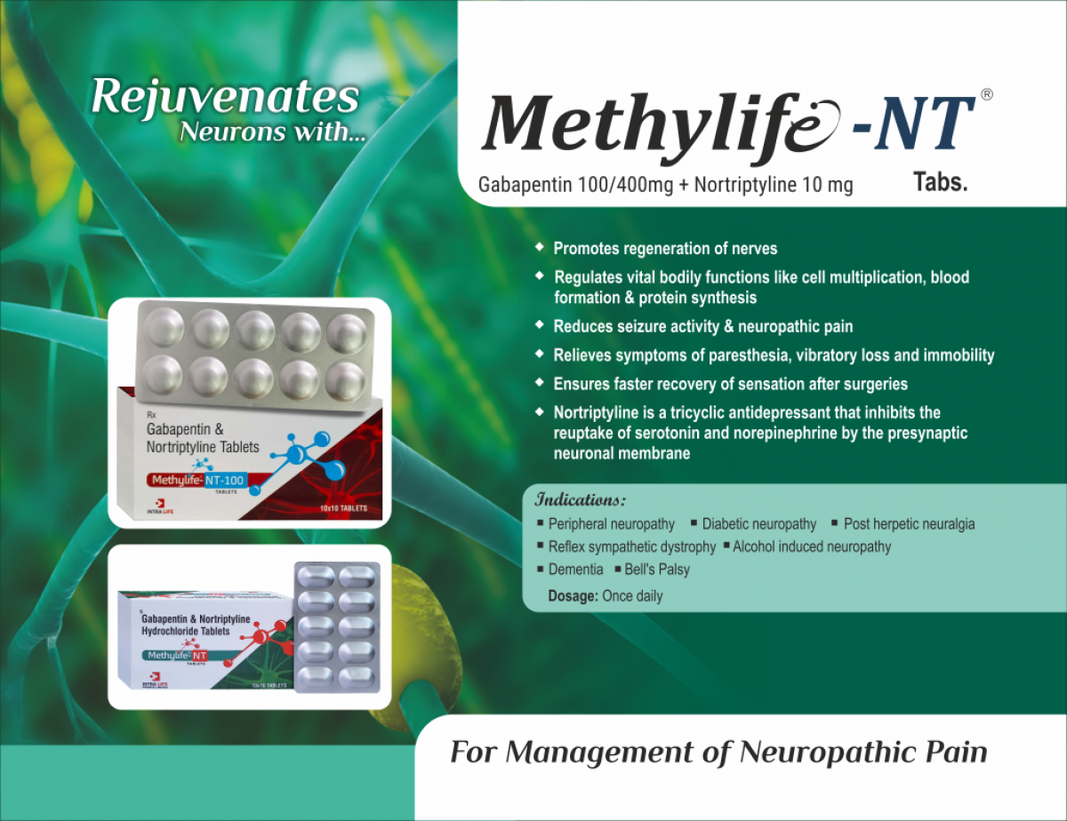 PCD Franchise Pharma Company | Intra Life Pharma