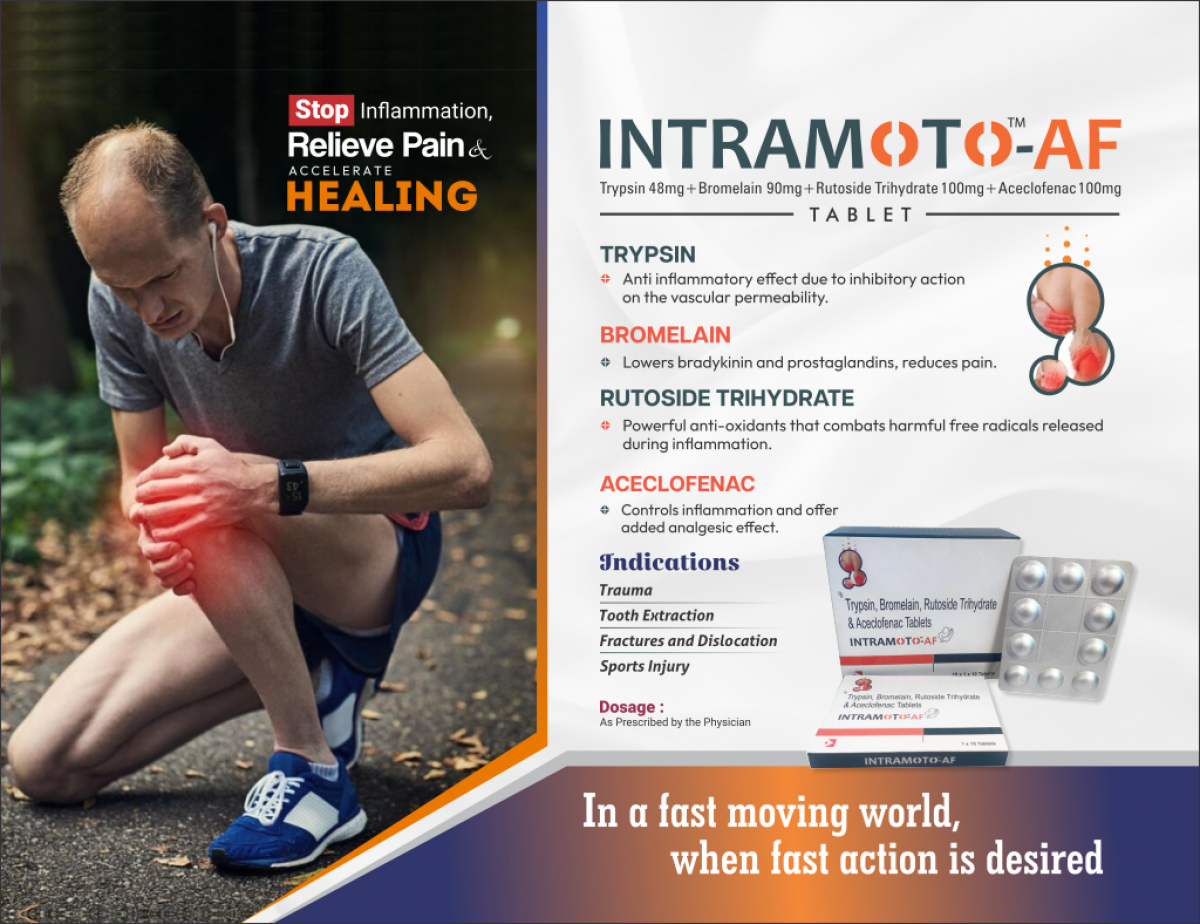 PCD Franchise Pharma Company | Intra Life Pharma