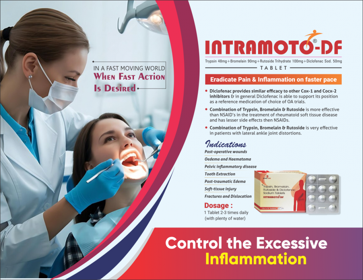PCD Franchise Pharma Company | Intra Life Pharma