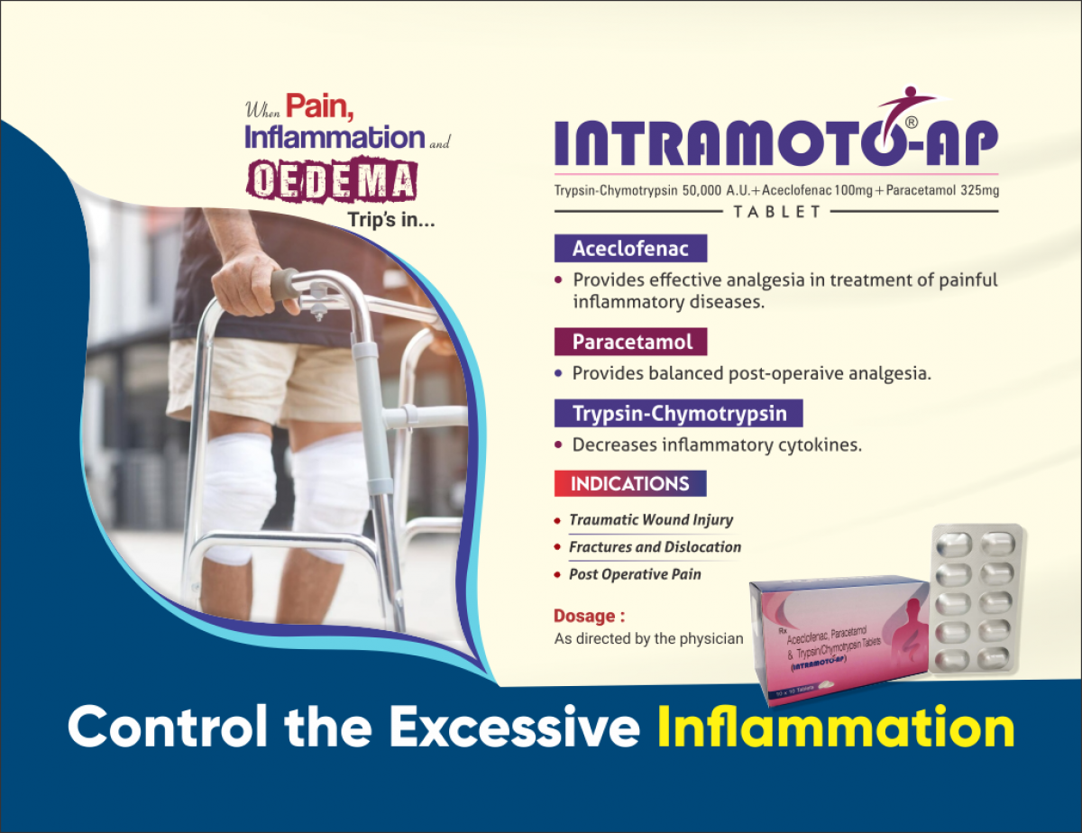 PCD Franchise Pharma Company | Intra Life Pharma