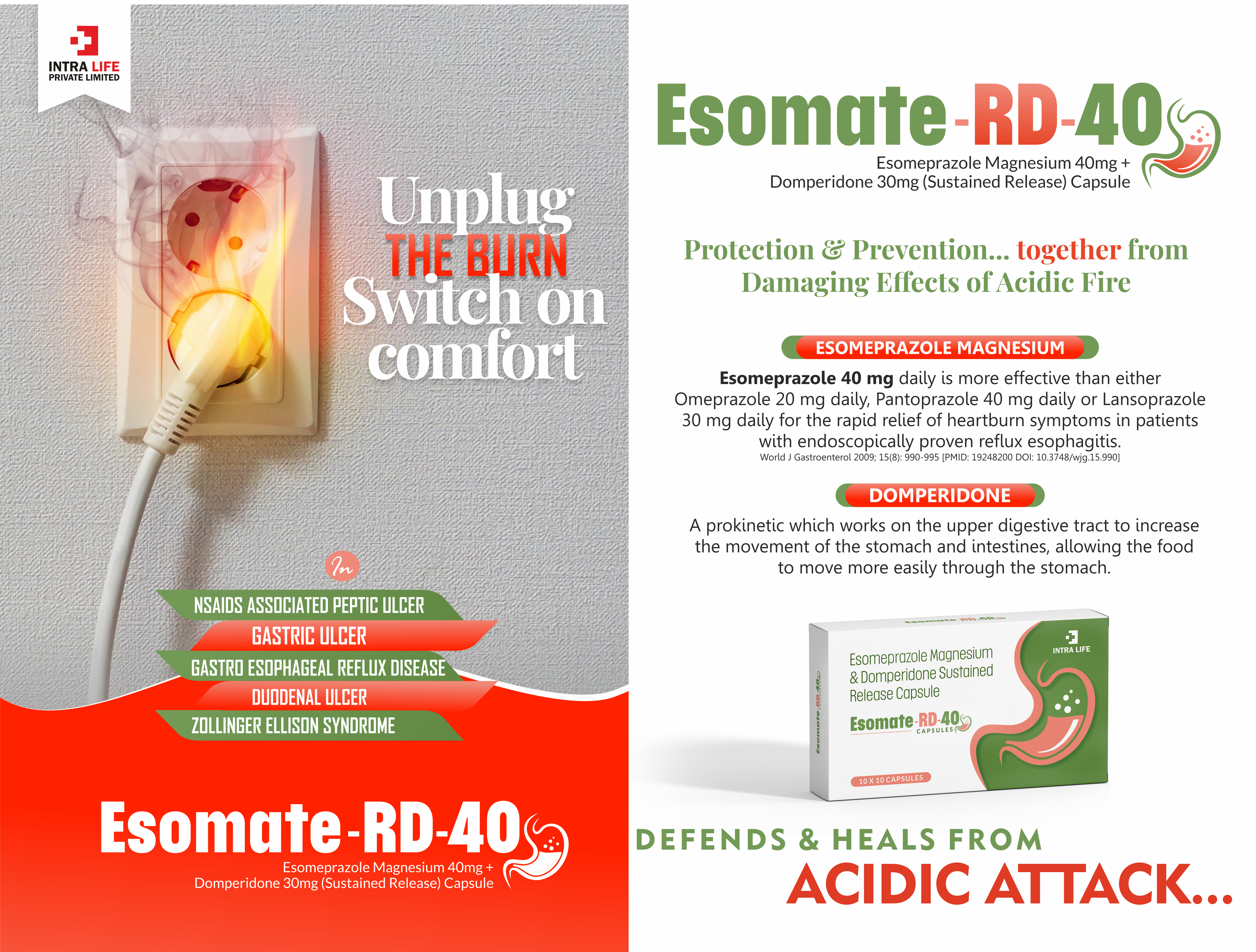 PCD Franchise Pharma Company | Intra Life Pharma