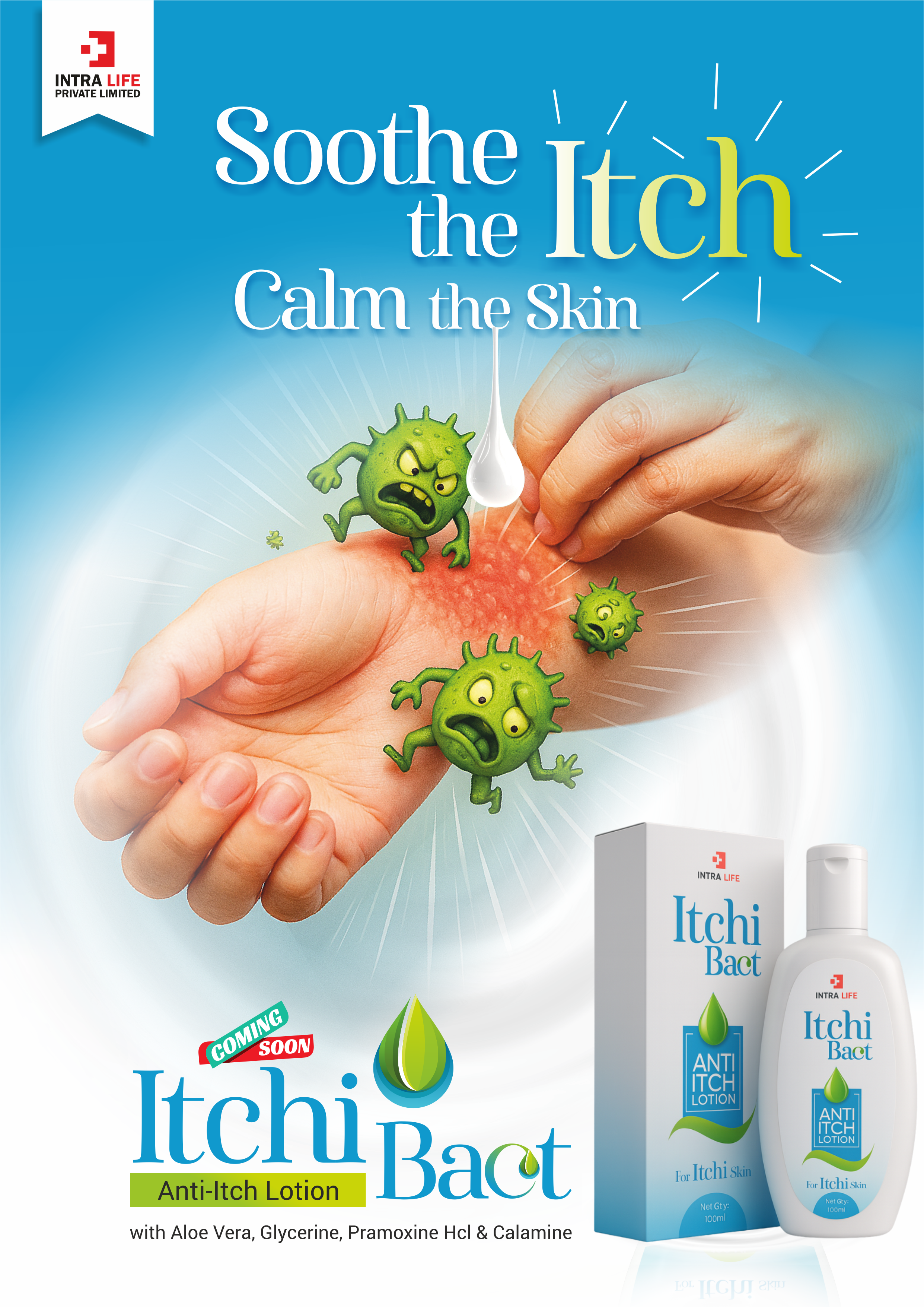 PCD Franchise Pharma Company | Intra Life Pharma