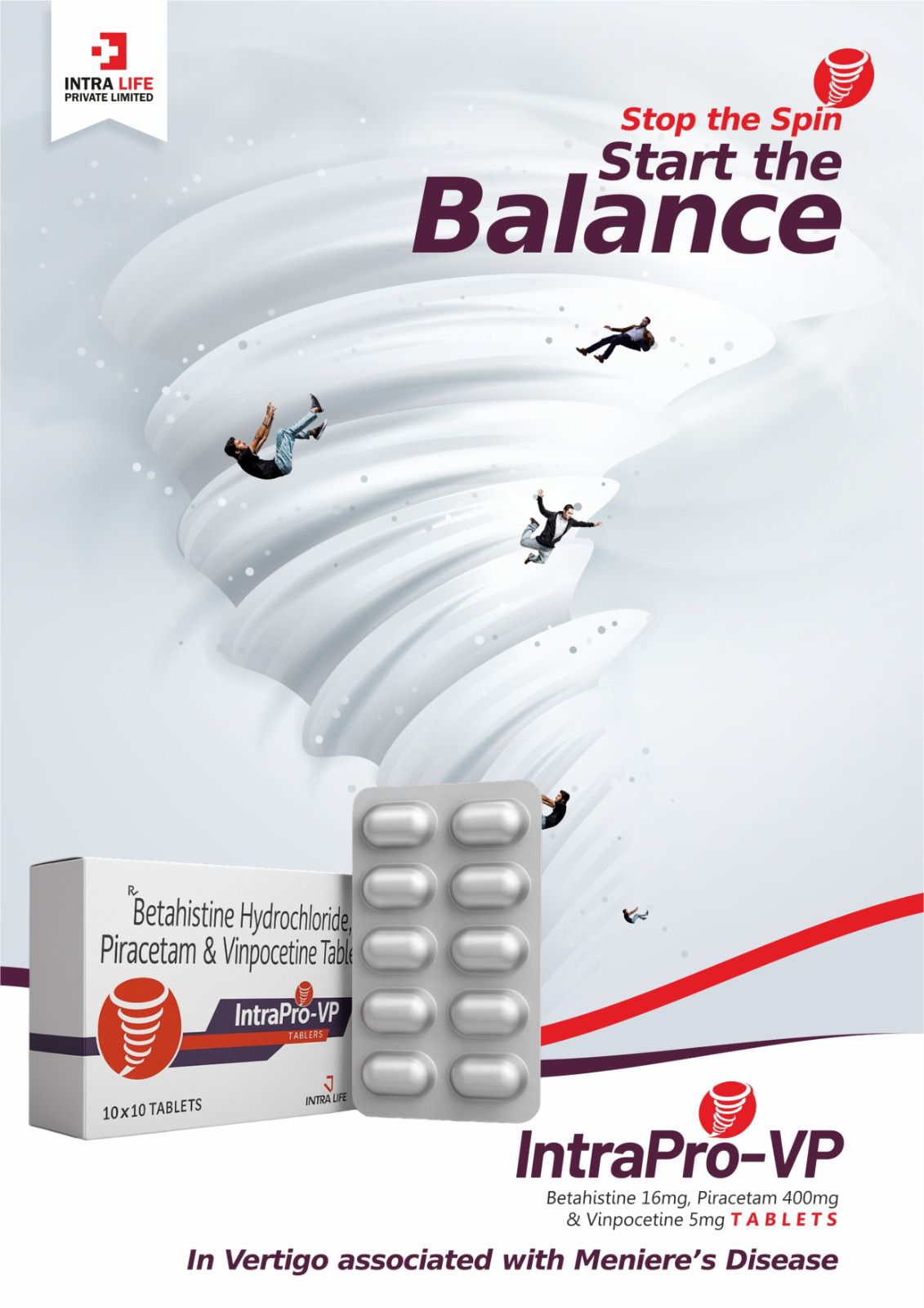PCD Franchise Pharma Company | Intra Life Pharma
